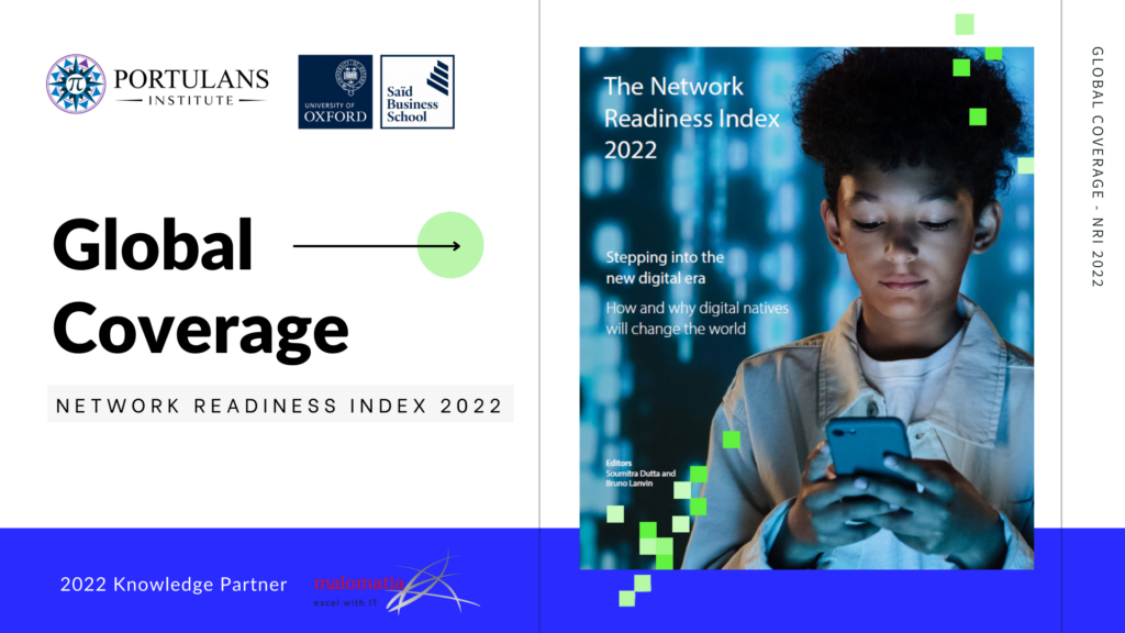 Network Readiness Index – Benchmarking the Future of the Network Economy