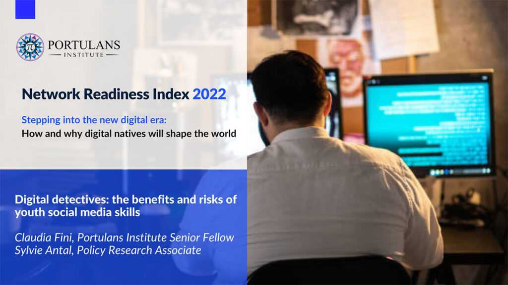 Contributors – Network Readiness Index