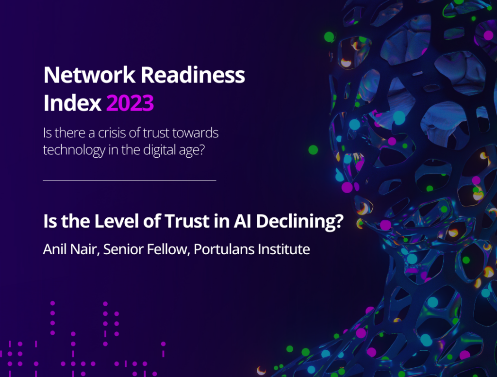 Network Readiness Index – Benchmarking the Future of the Network Economy