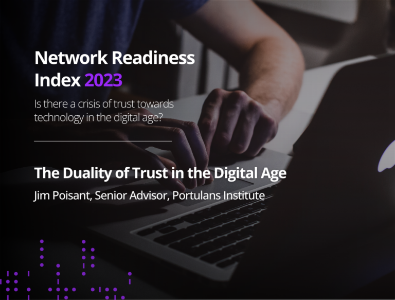 Network Readiness Index – Benchmarking the Future of the Network Economy