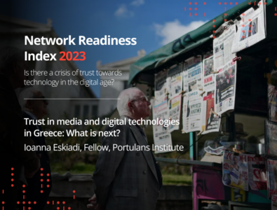 Network Readiness Index – Benchmarking the Future of the Network Economy