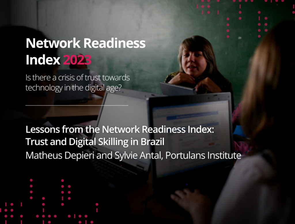 Network Readiness Index – Benchmarking the Future of the Network Economy