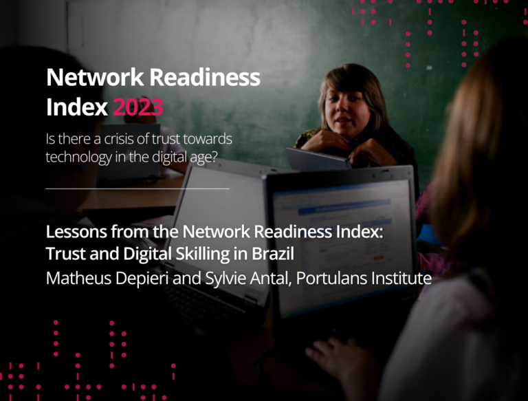 Network Readiness Index – Benchmarking the Future of the Network Economy