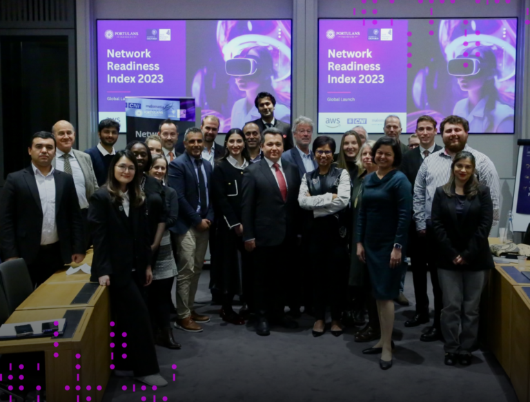 Network Readiness Index – Benchmarking the Future of the Network Economy