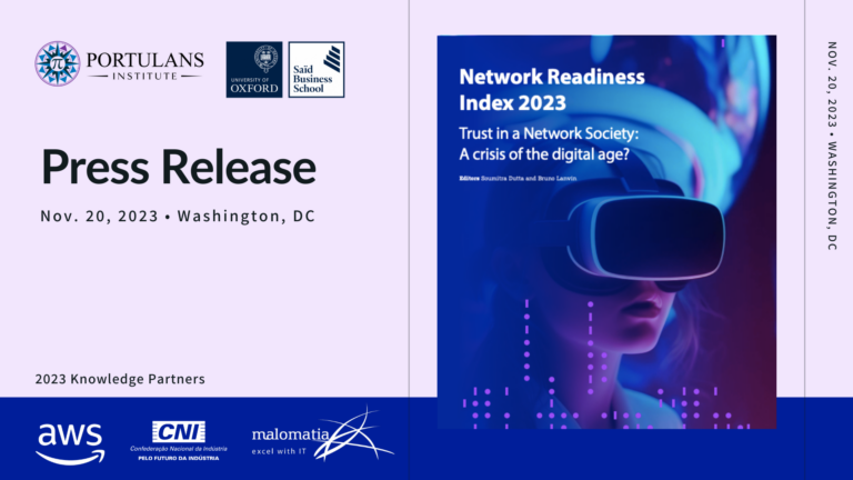 Network Readiness Index – Benchmarking the Future of the Network Economy