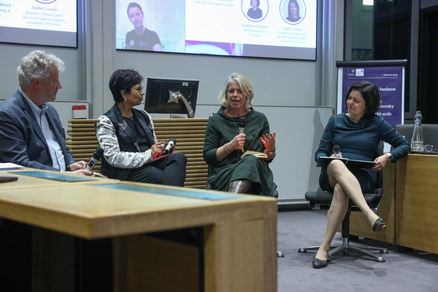 Global launch of the Network Readiness Index 2023 surfaces insights ...