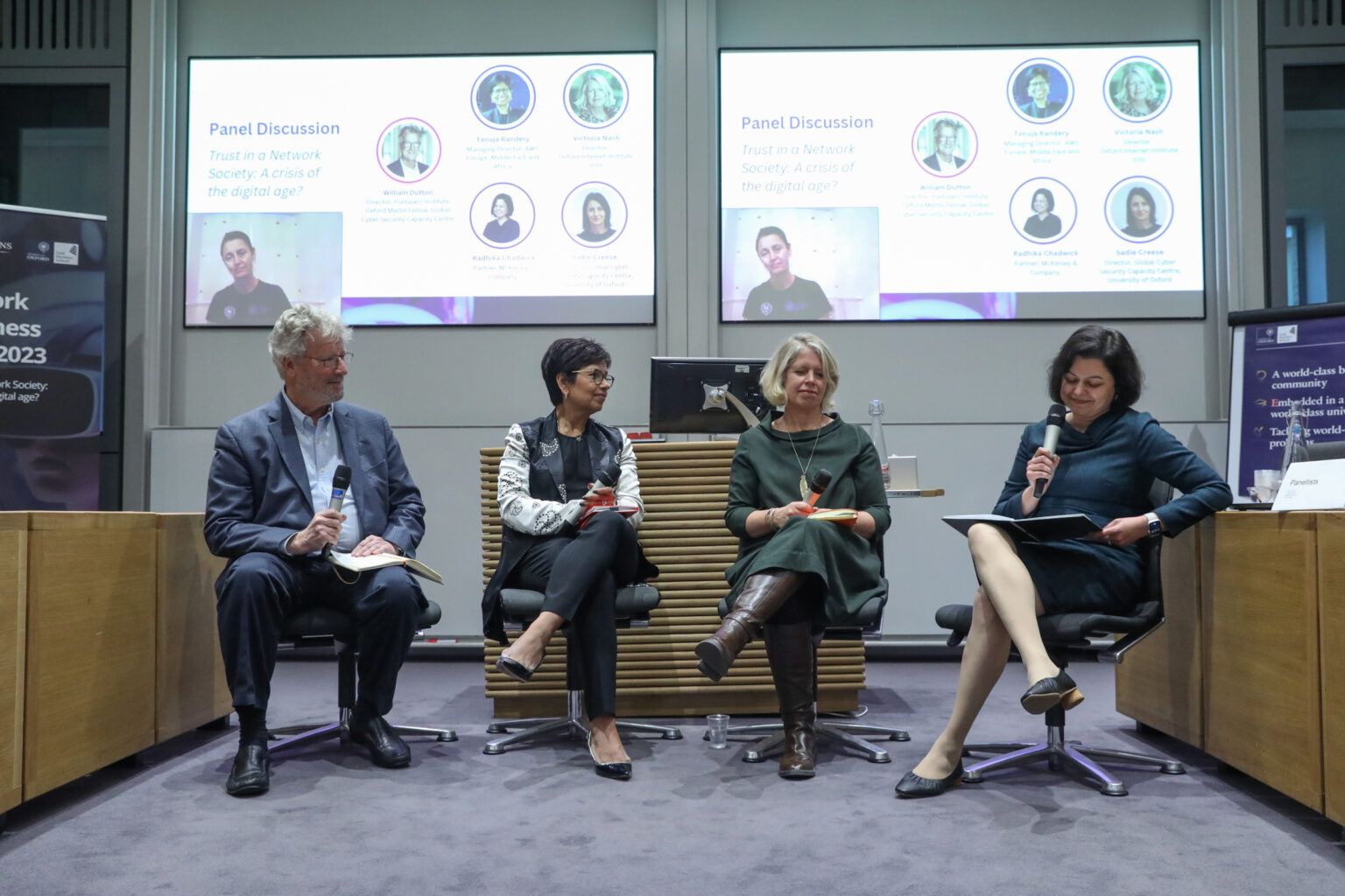 Global launch of the Network Readiness Index 2023 surfaces insights ...