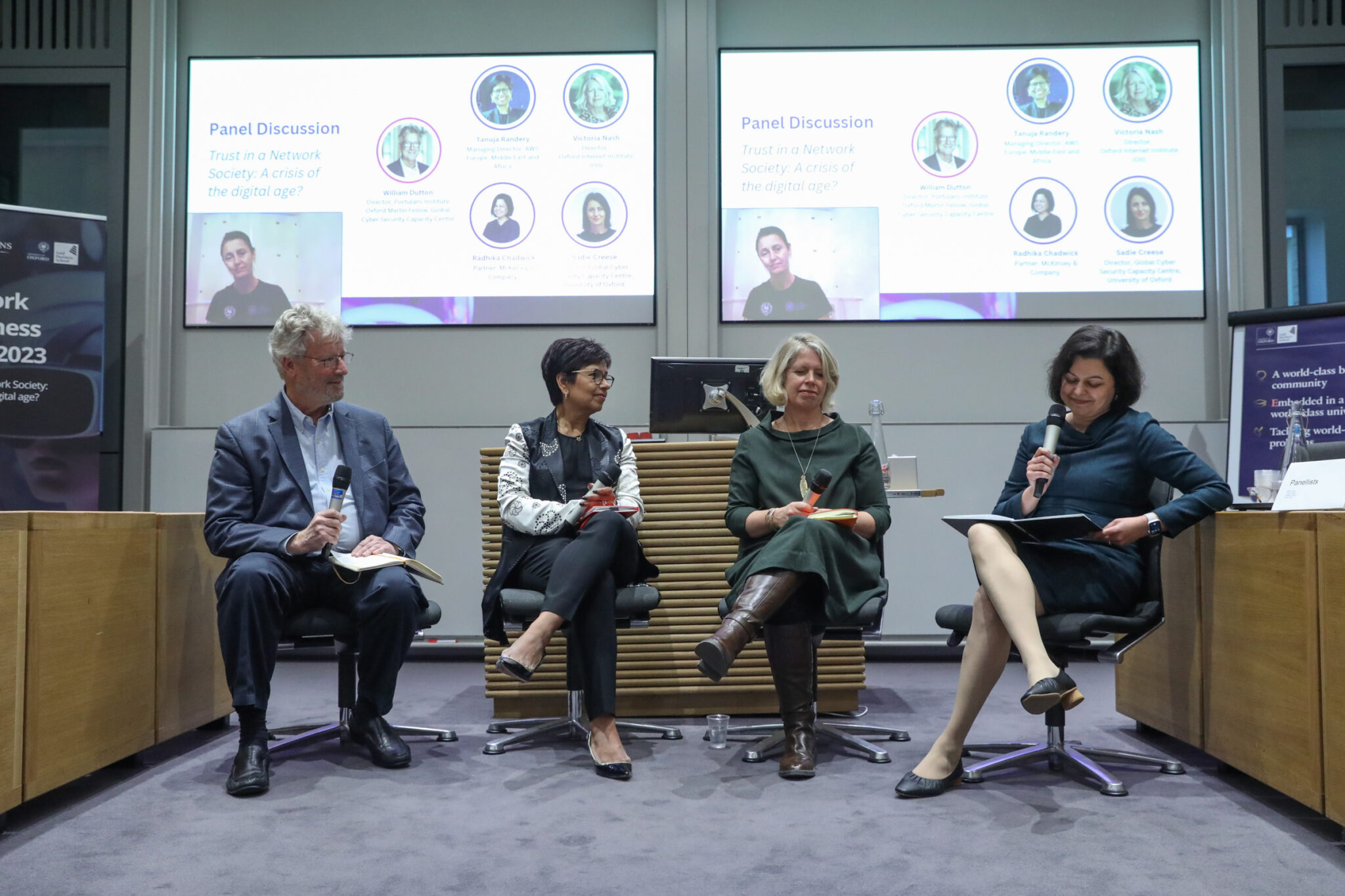 Global launch of the Network Readiness Index 2023 surfaces insights ...