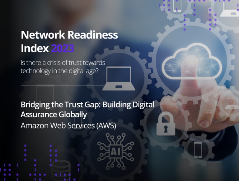 Network Readiness Index – Benchmarking the Future of the Network Economy