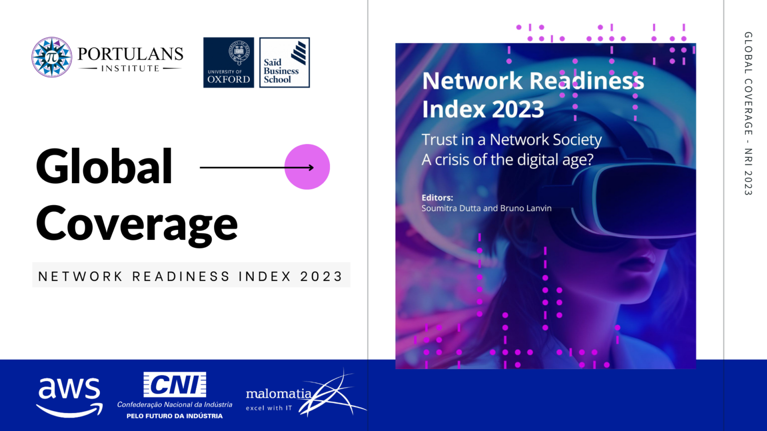 Network Readiness Index – Benchmarking the Future of the Network Economy