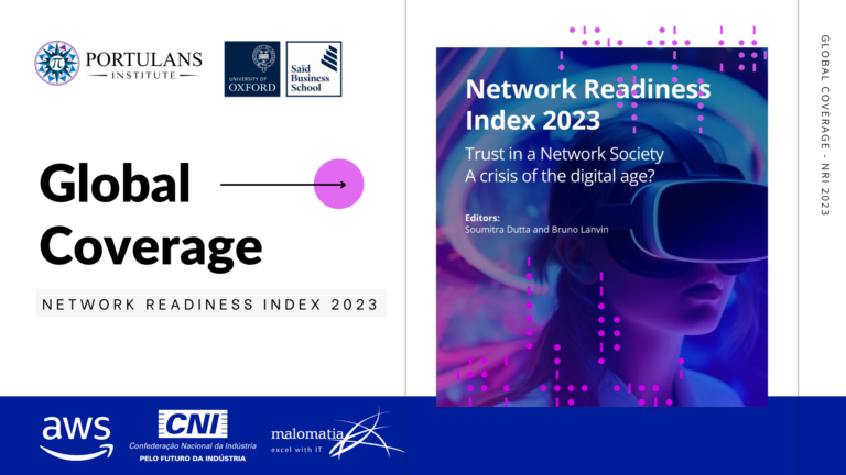 Network Readiness Index – Benchmarking the Future of the Network Economy