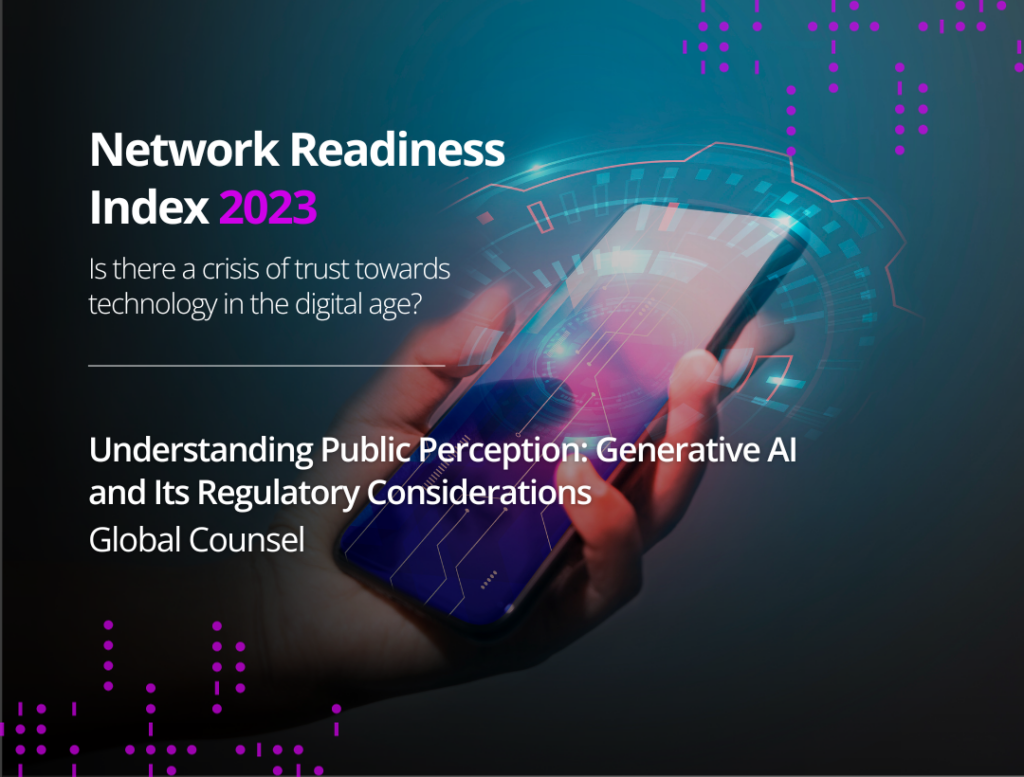 Network Readiness Index – Benchmarking the Future of the Network Economy
