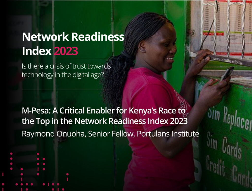Network Readiness Index – Benchmarking the Future of the Network Economy
