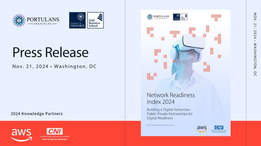 Network Readiness Index – Benchmarking the Future of the Network Economy